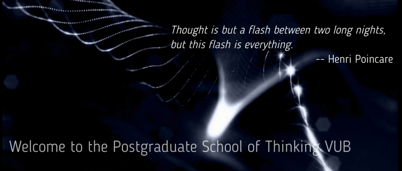School of Thinking - Year Iota (2020/21): Applications are open